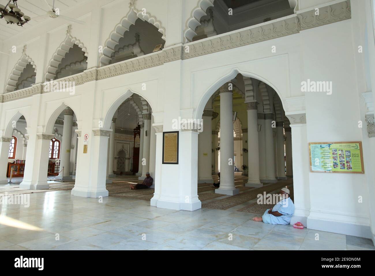 Flag of penang hi-res stock photography and images - Alamy