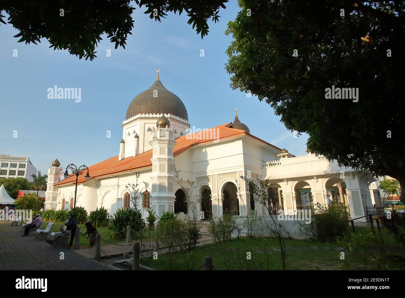 Penang flag hi-res stock photography and images - Alamy