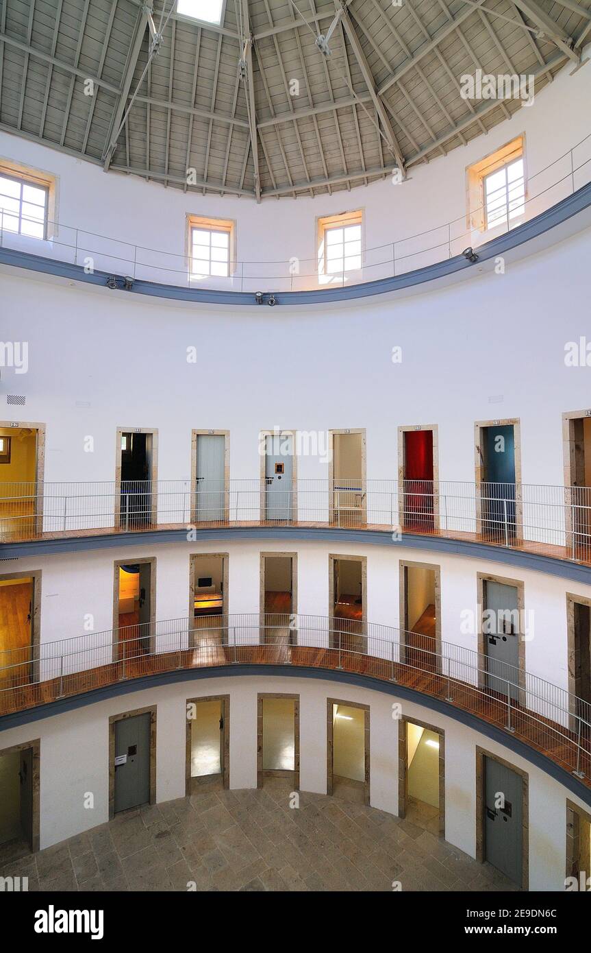 Spanish prison hi-res stock photography and images - Alamy