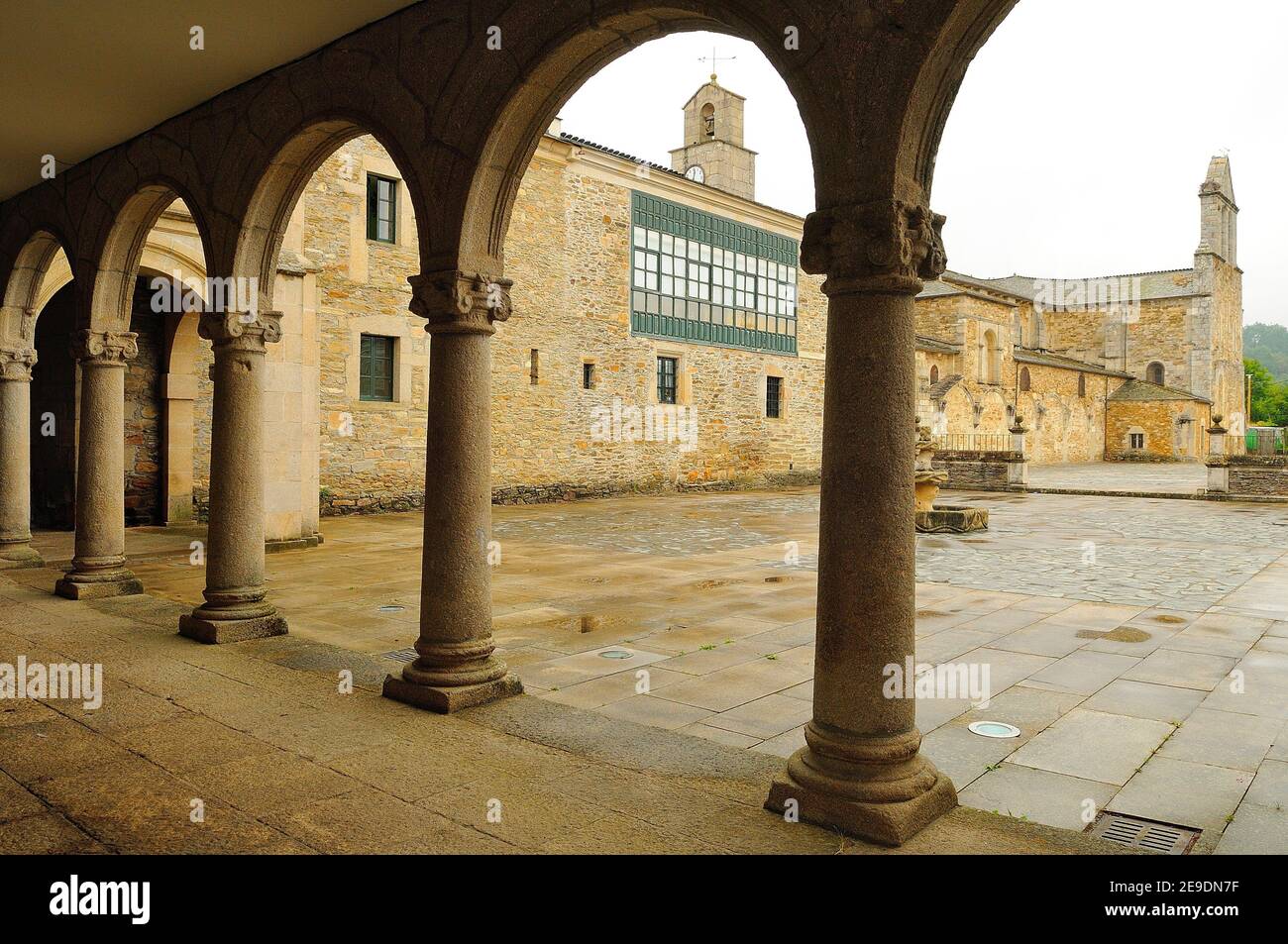 Meira spain hi-res stock photography and images - Alamy