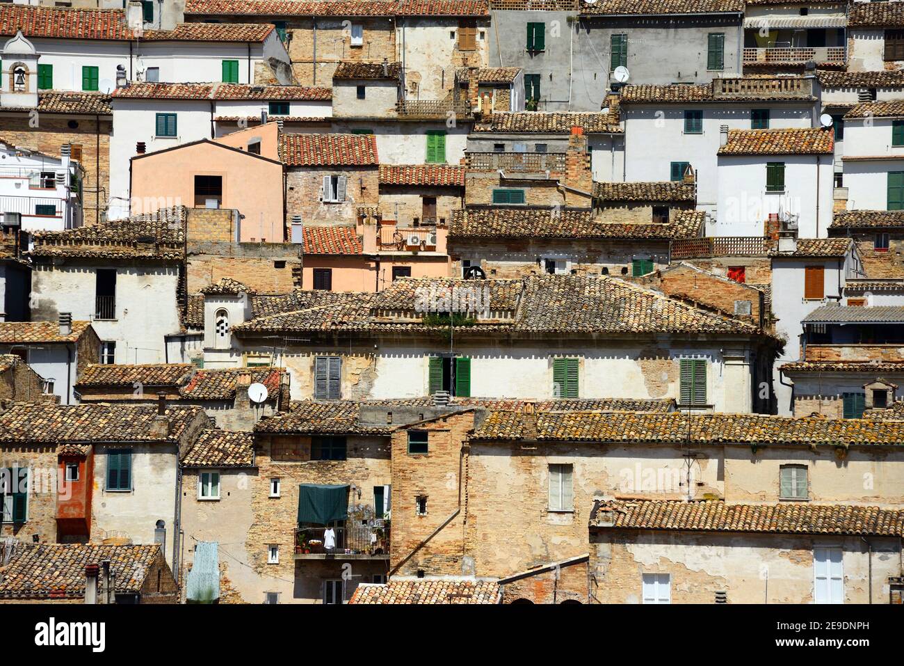 Pescara old city hi-res stock photography and images - Alamy