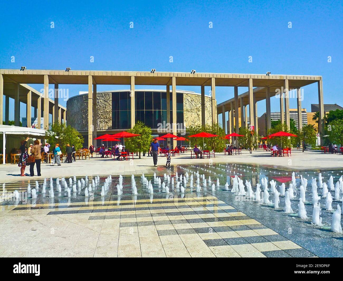 The music center los angeles hi-res stock photography and images - Alamy