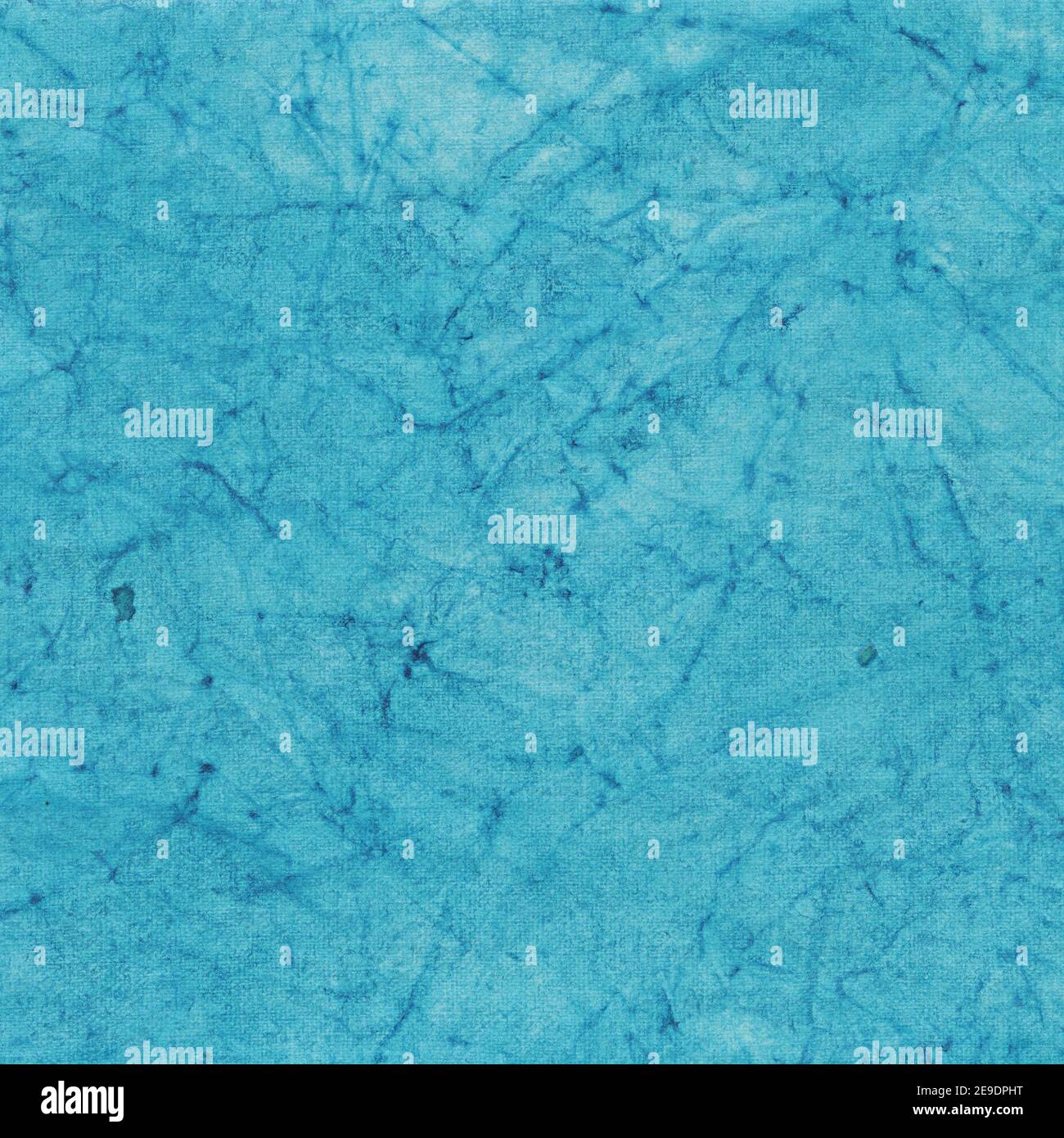 Cyan paper background with pattern Stock Photo - Alamy