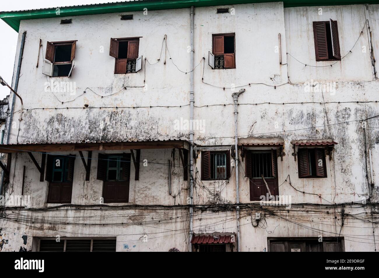 Zanzibar british consulate hi-res stock photography and images - Alamy