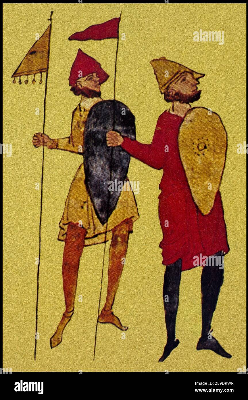 Feudalism Middle Ages High Resolution Stock Photography and Images - Alamy