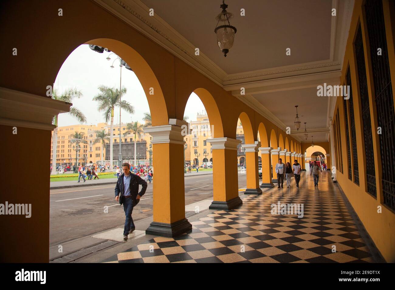 Escribanos hi-res stock photography and images - Alamy