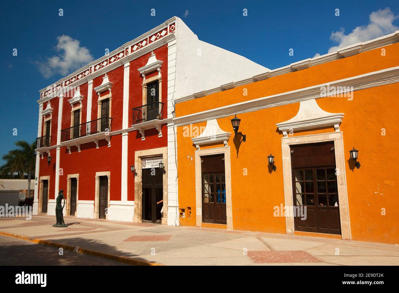 National polytechnic institute mexico hi-res stock photography and ...