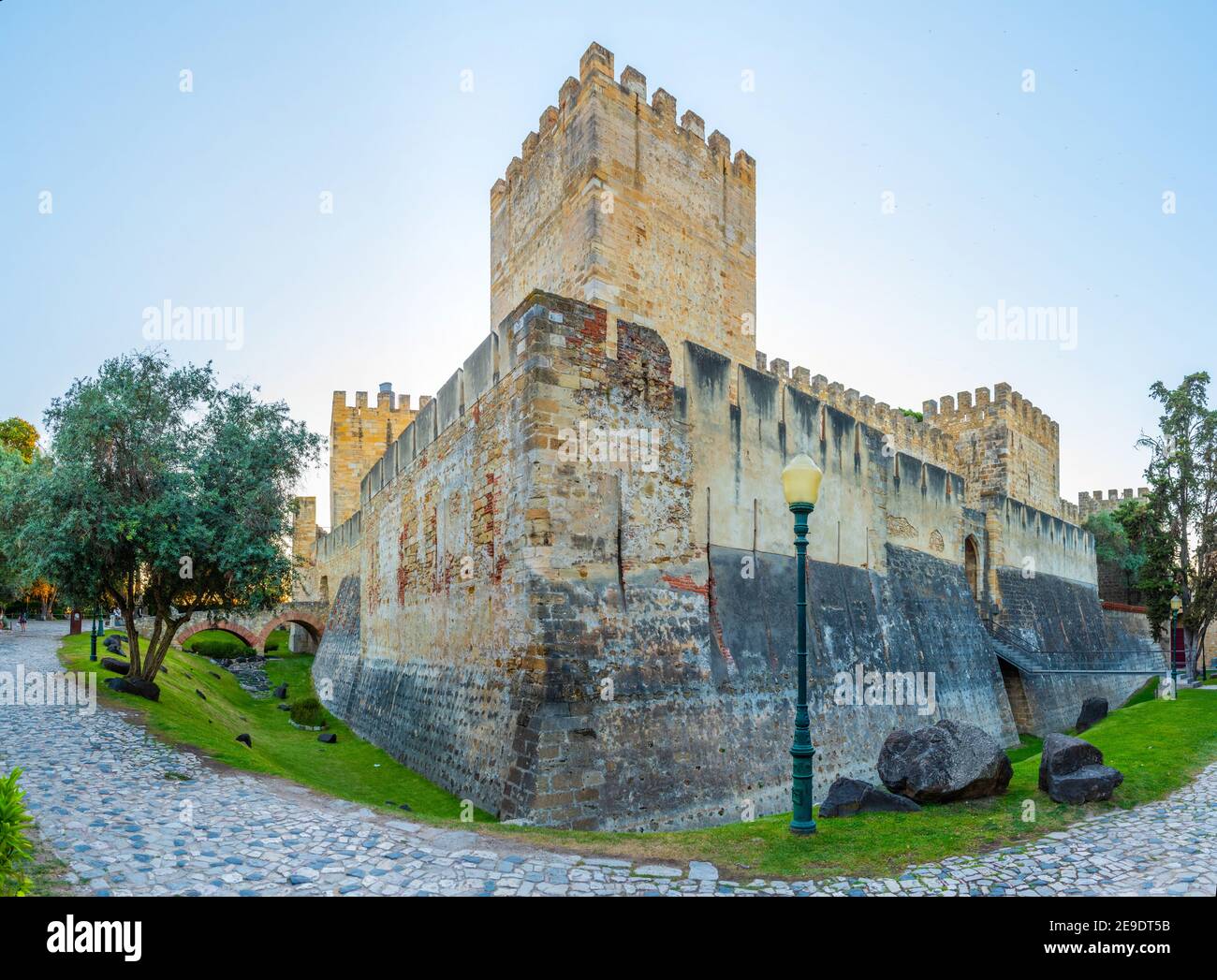 Old fort cascais portugal hi-res stock photography and images - Alamy