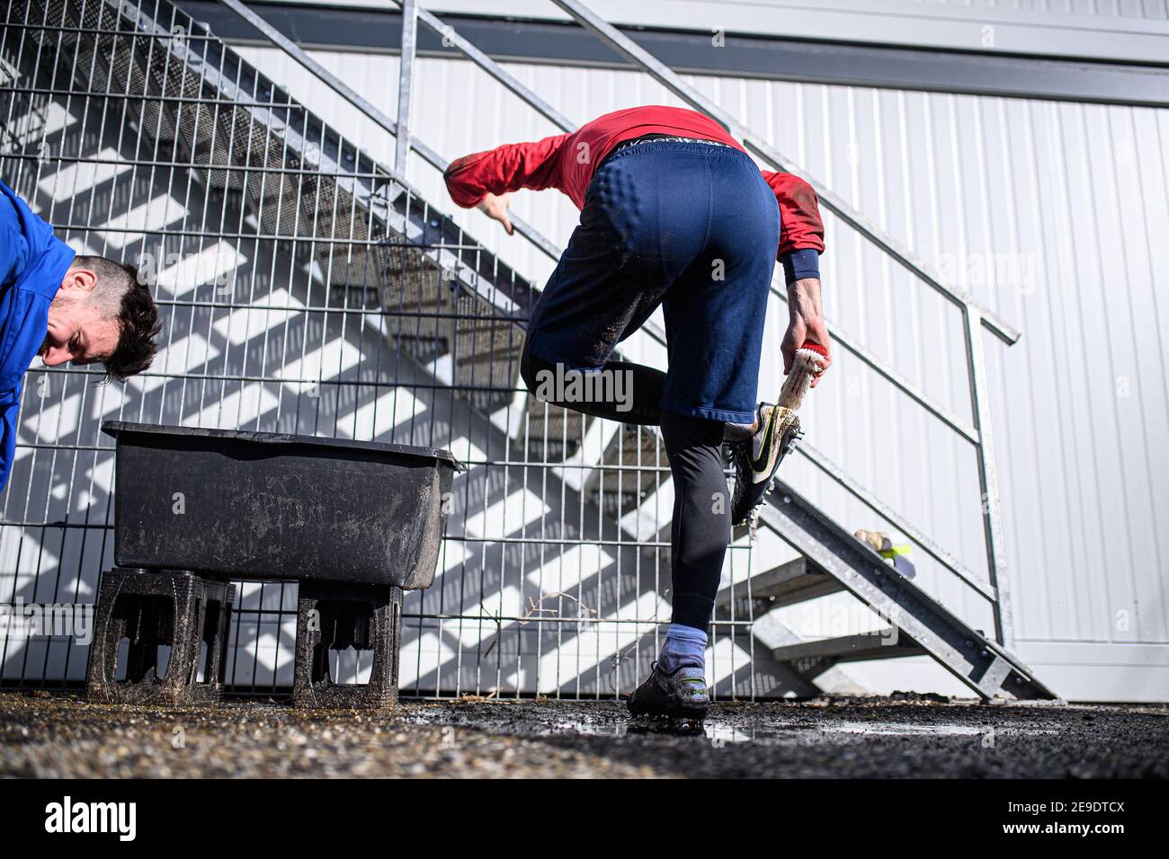 Markus kuster karlsruher sc hi-res stock photography and images - Alamy