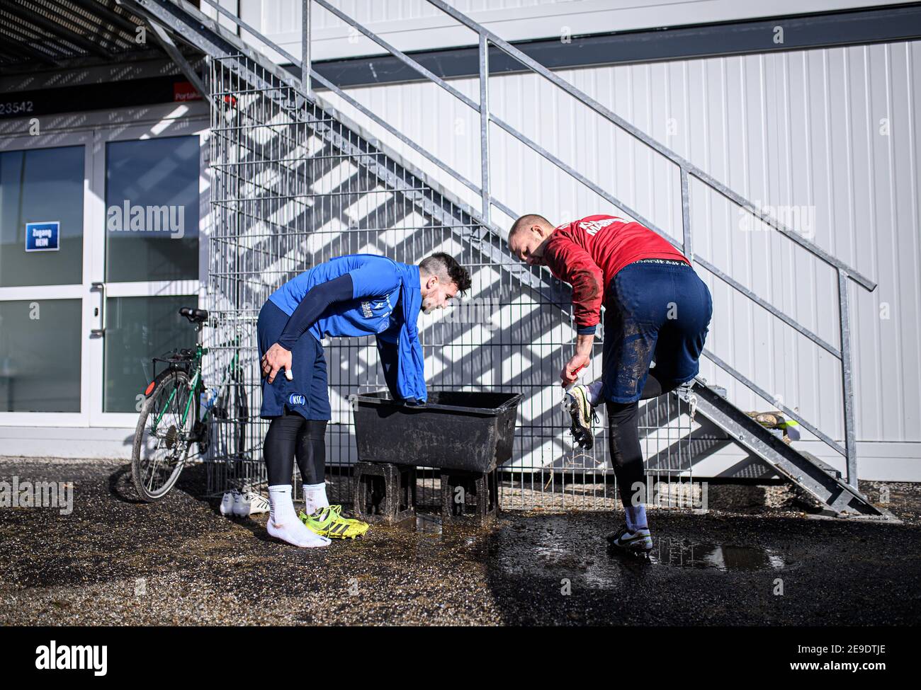 Markus kuster karlsruher sc hi-res stock photography and images - Alamy