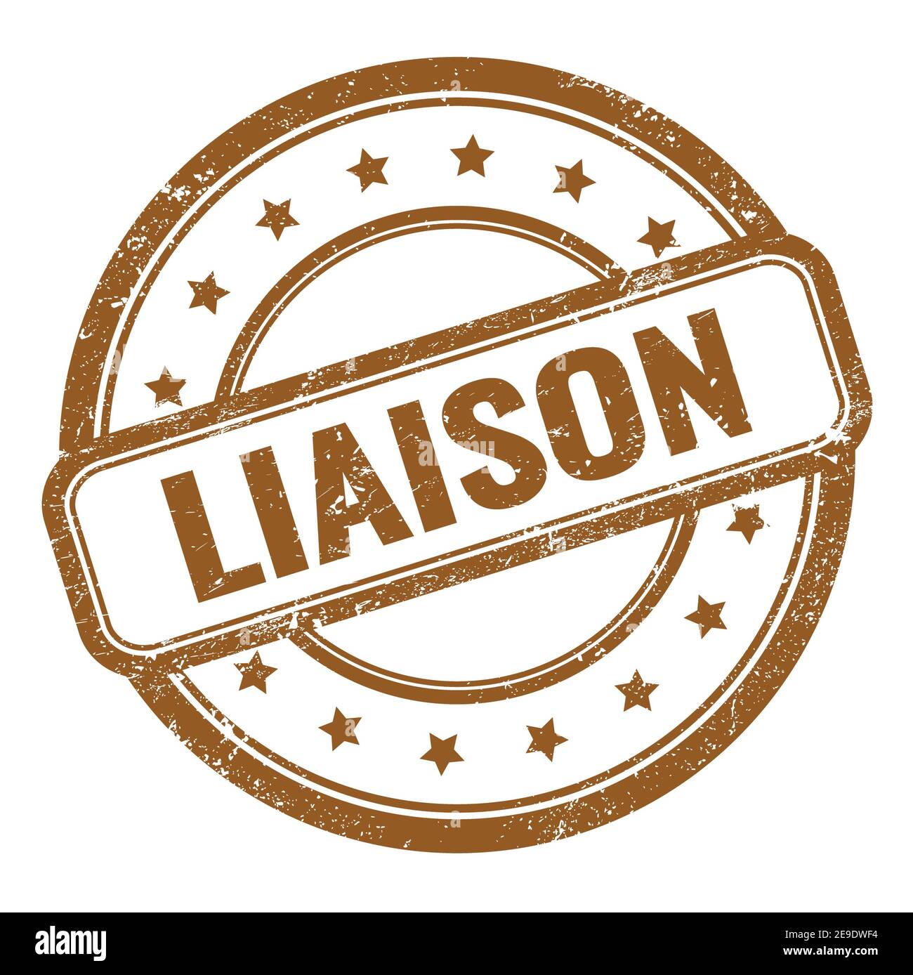 Liaison word Cut Out Stock Images & Pictures - Alamy