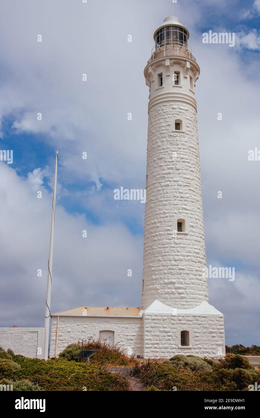 Albany lighthouse hi-res stock photography and images - Alamy