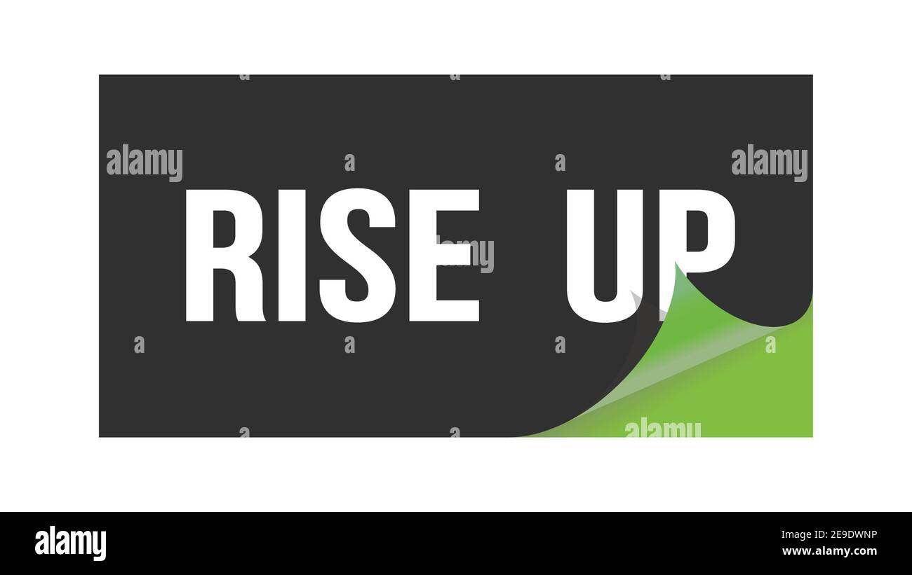 Rise up stamp hi-res stock photography and images - Alamy