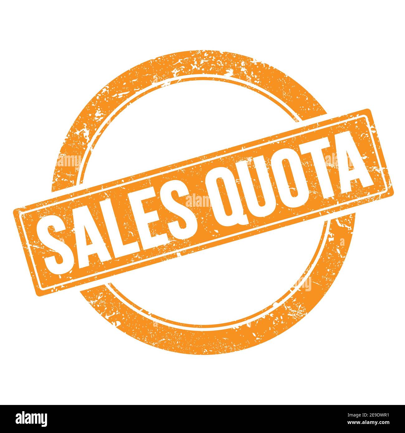 Sales quota word hi-res stock photography and images - Alamy
