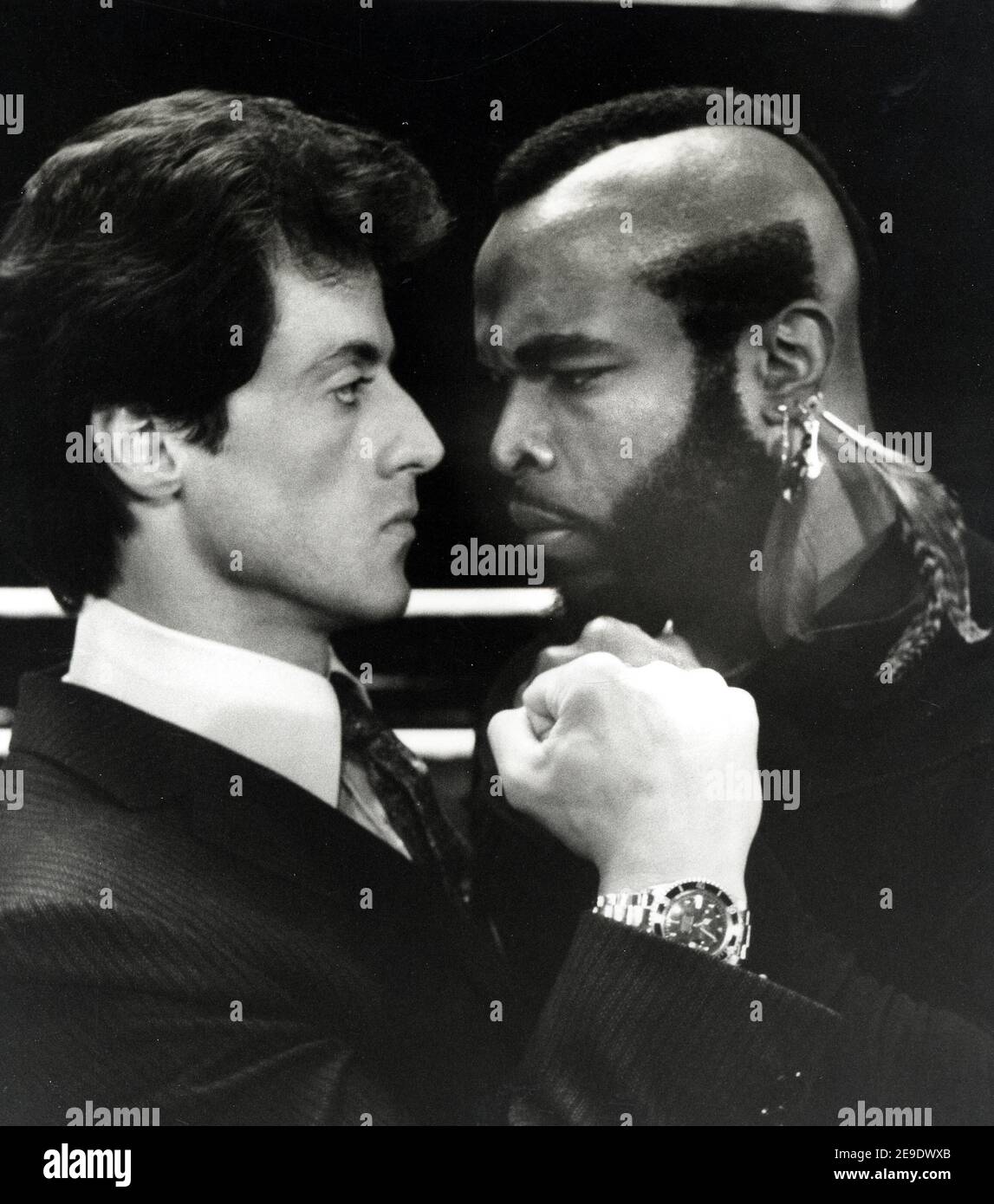 Sylvester Stallone Directed Sylvester Stallone High Resolution Stock ...