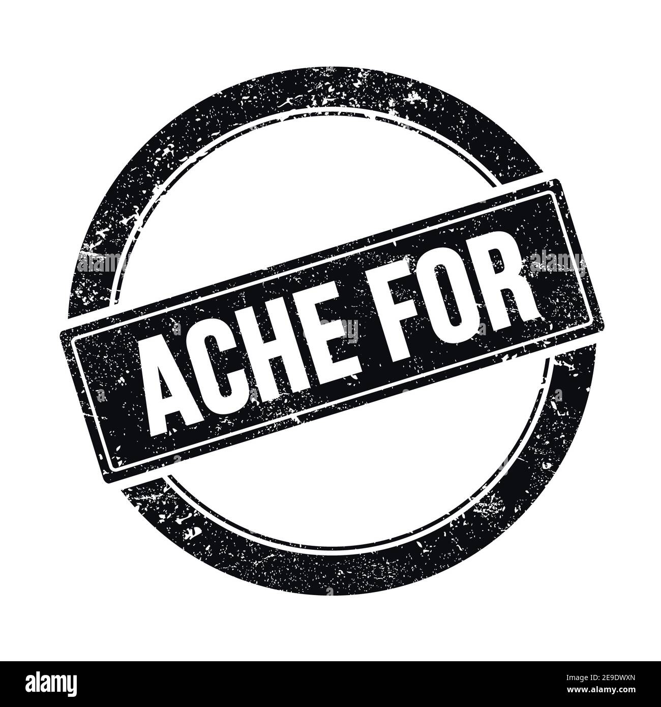 Ache for stamp hi-res stock photography and images - Alamy