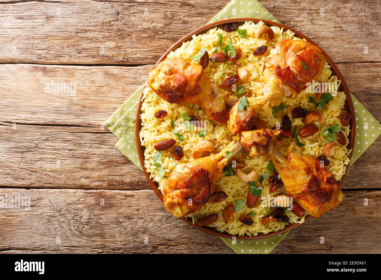 Arabic biryani hi-res stock photography and images - Alamy