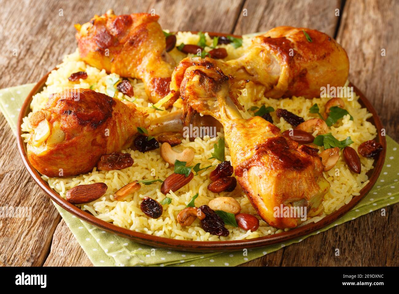 Saudi arabian cuisine hi-res stock photography and images - Alamy