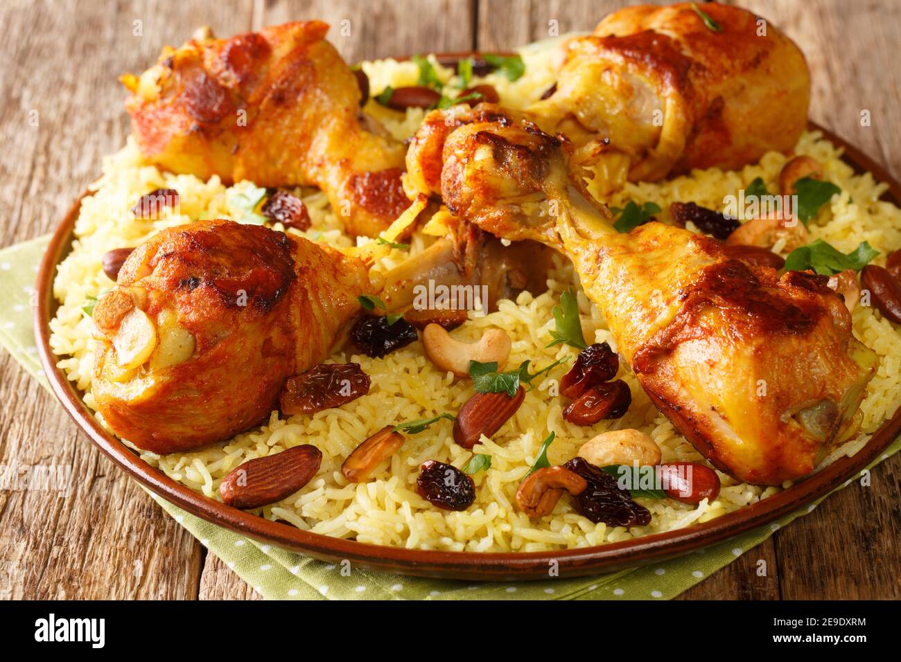 Saudi arabian cuisine hi-res stock photography and images - Alamy