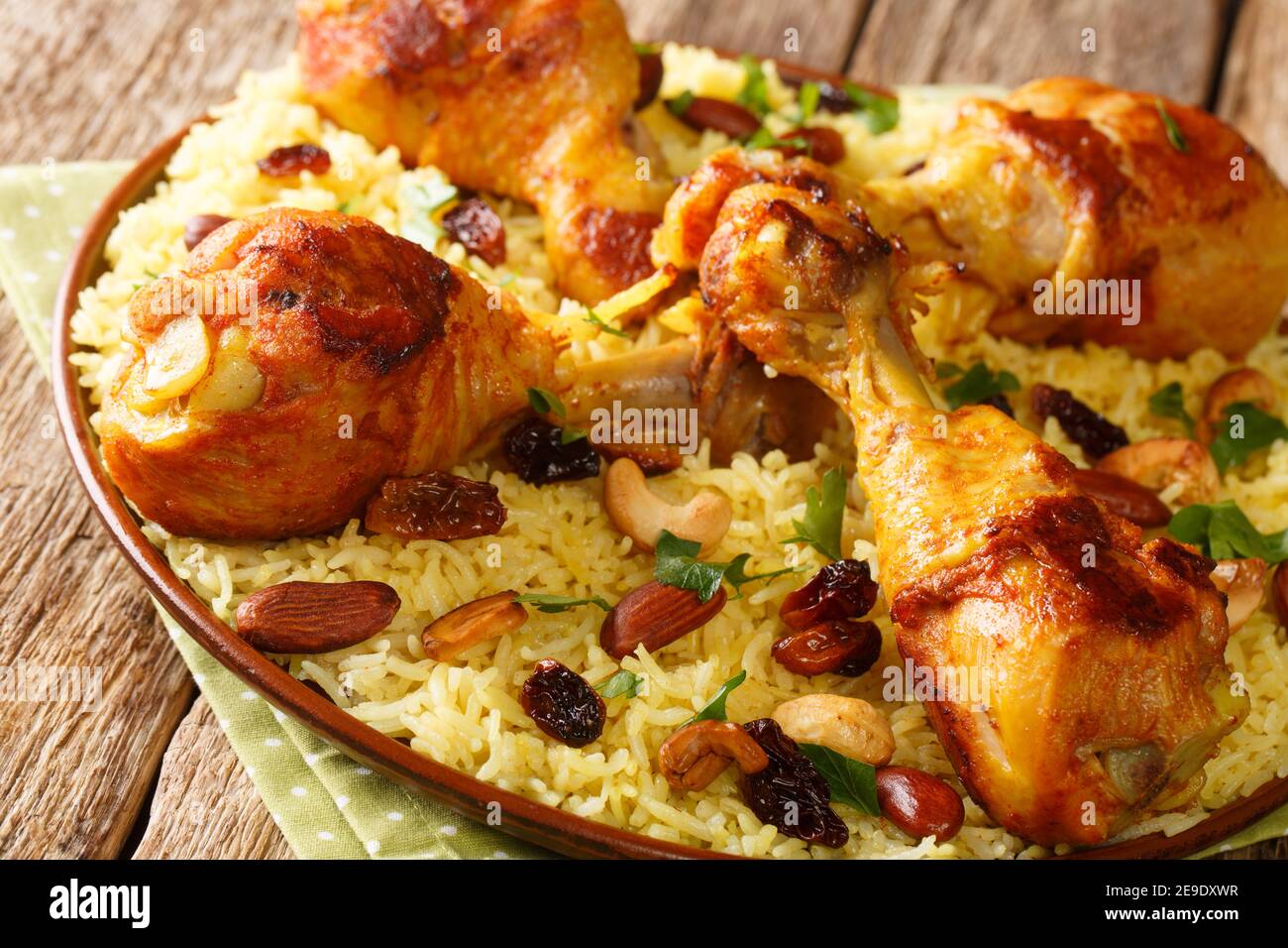 Arabian chicken hi-res stock photography and images - Alamy