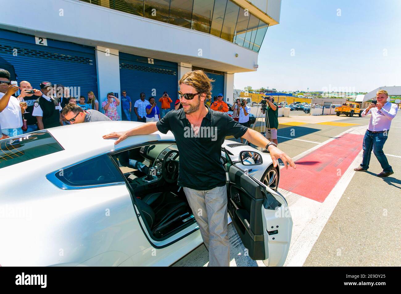 JOHANN, SOUTH AFRICA - Feb 20, 2019: Johannesburg, South Africa ...