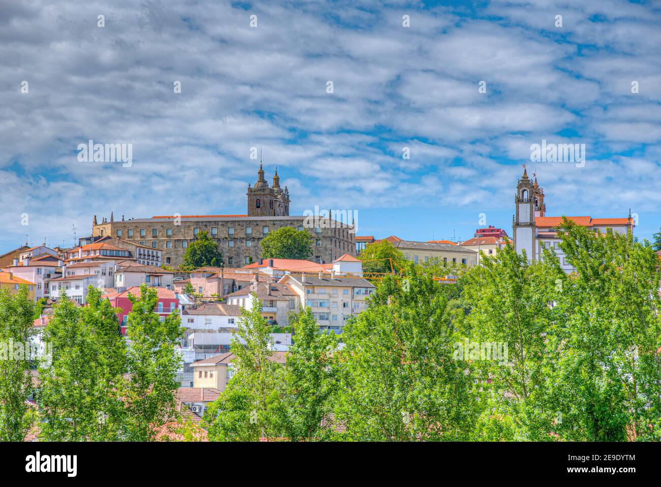 Igreja da misericordia de viseu hi-res stock photography and images - Alamy