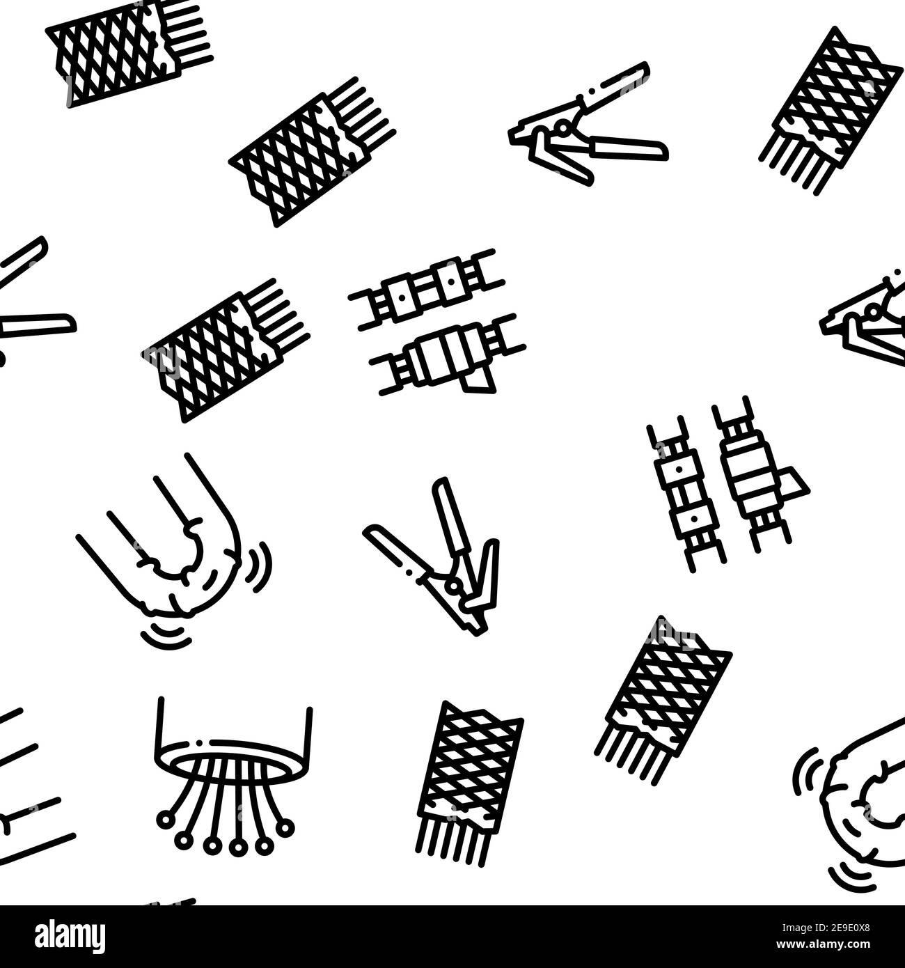 Internet fibre cable damaged hi-res stock photography and images - Alamy