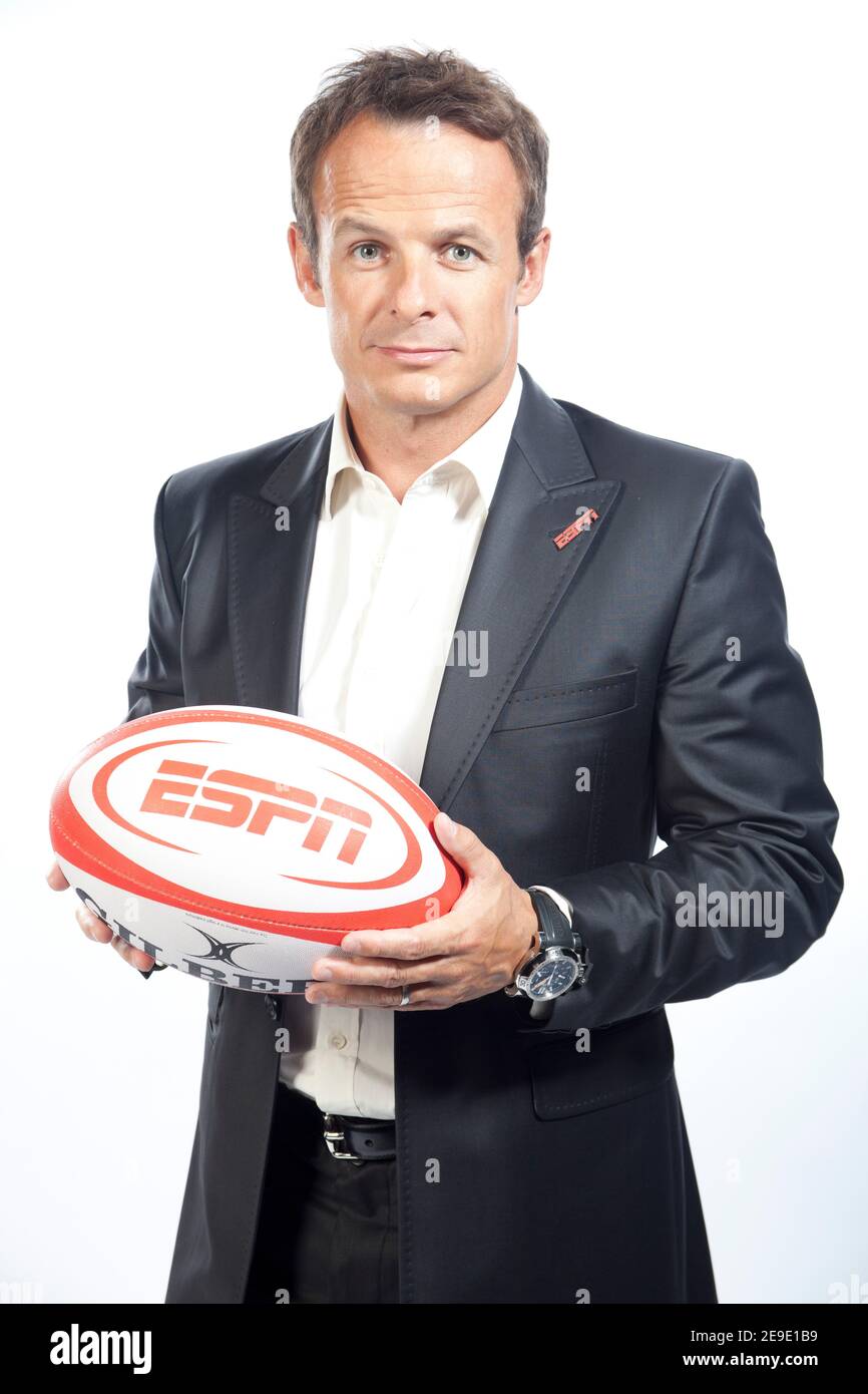 Austin healey rugby pundit hi-res stock photography and images - Alamy