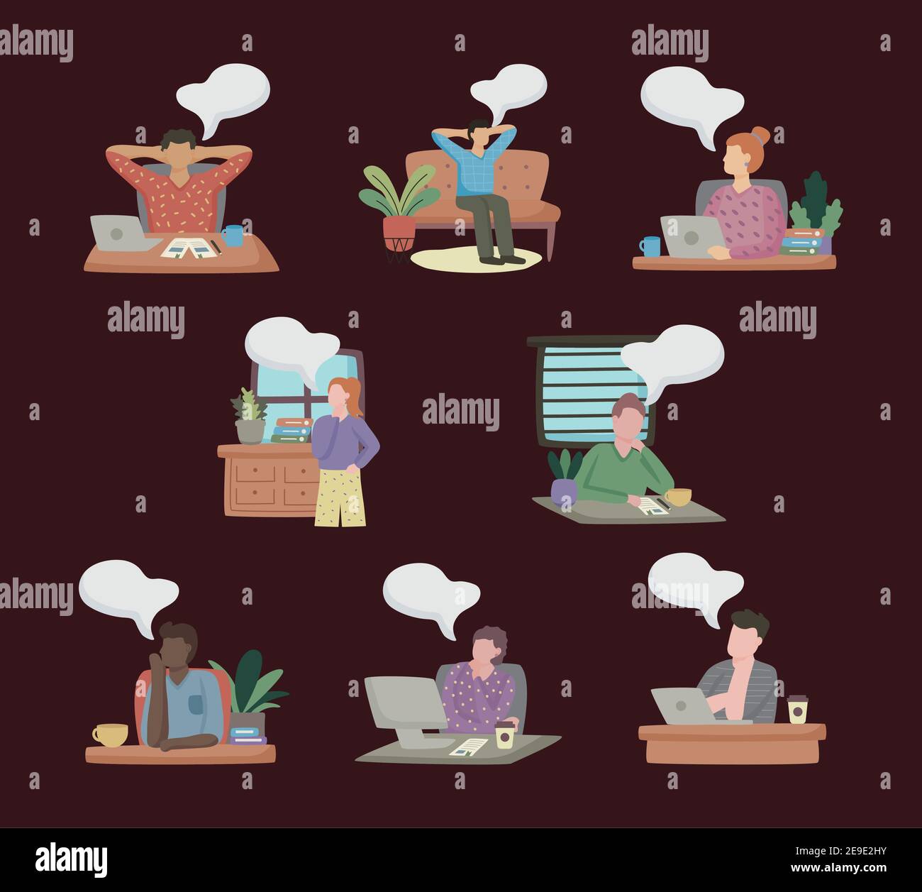 Successful dreamers hi-res stock photography and images - Alamy