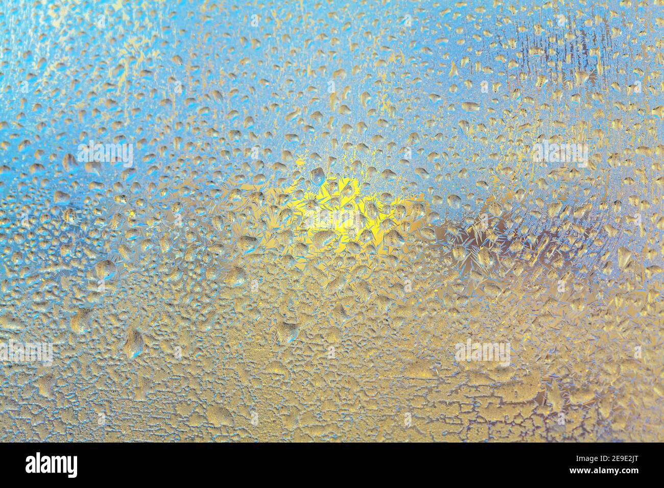 Frost Drops High Resolution Stock Photography and Images - Alamy