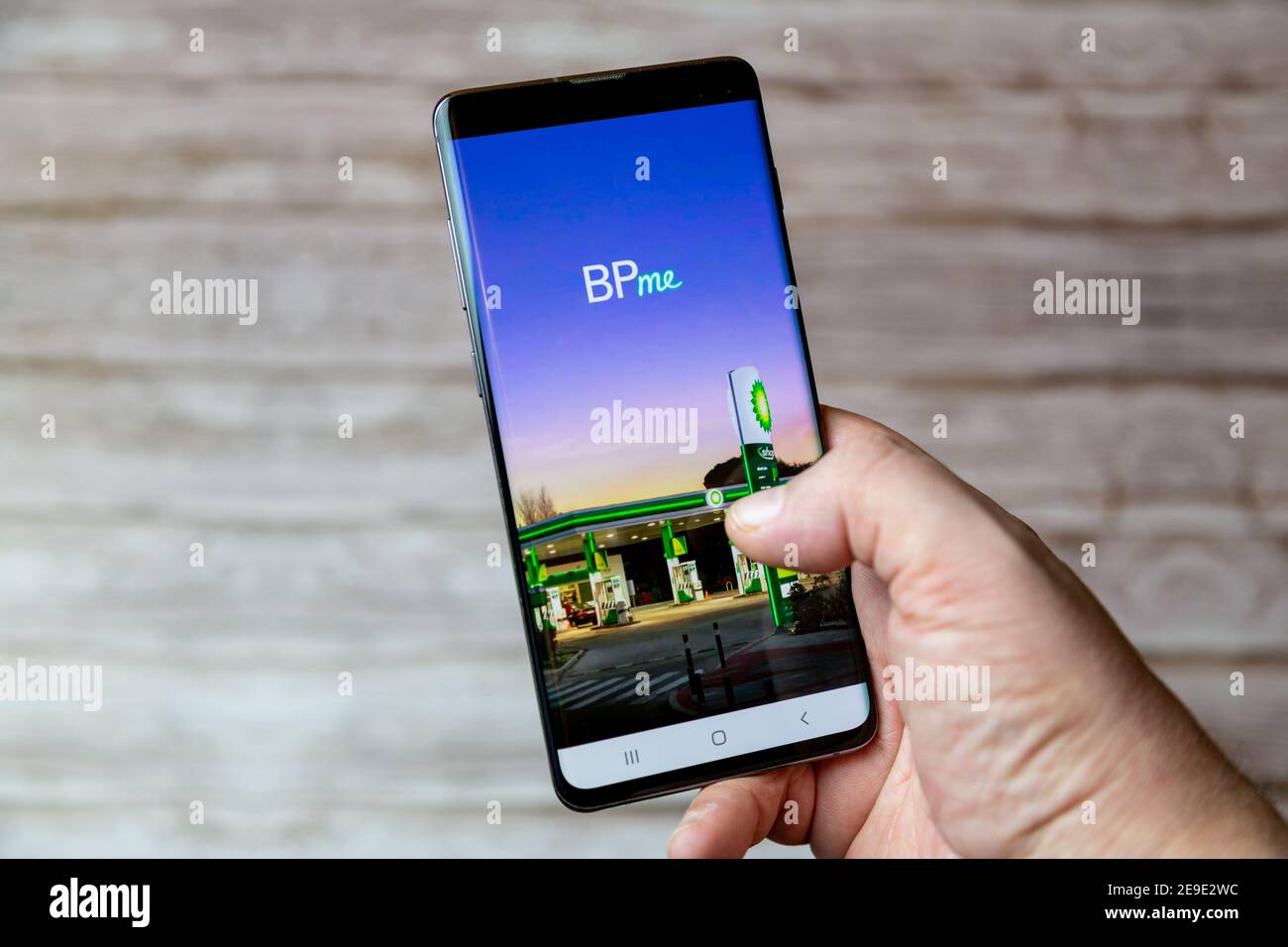 Bp apps hi-res stock photography and images - Alamy