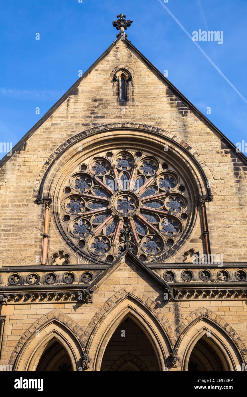 United Kingdom, England, Cheshire, Chester, Church Stock Photo - Alamy