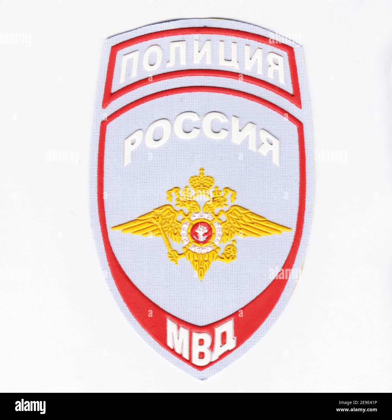 Police patch hi-res stock photography and images - Alamy