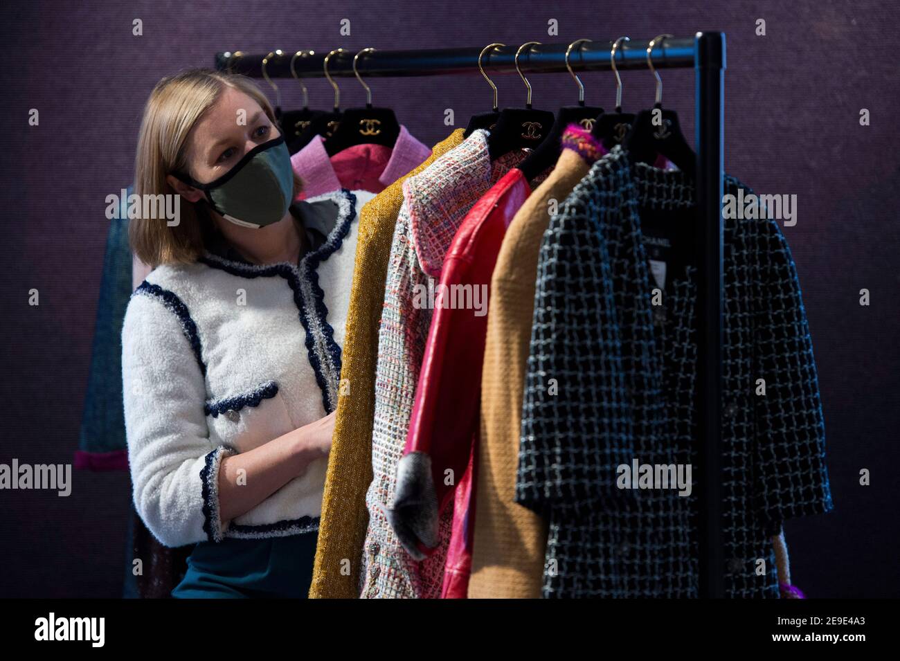 Head of Department for Bonhams Designer Handbags and Fashion Meg ...