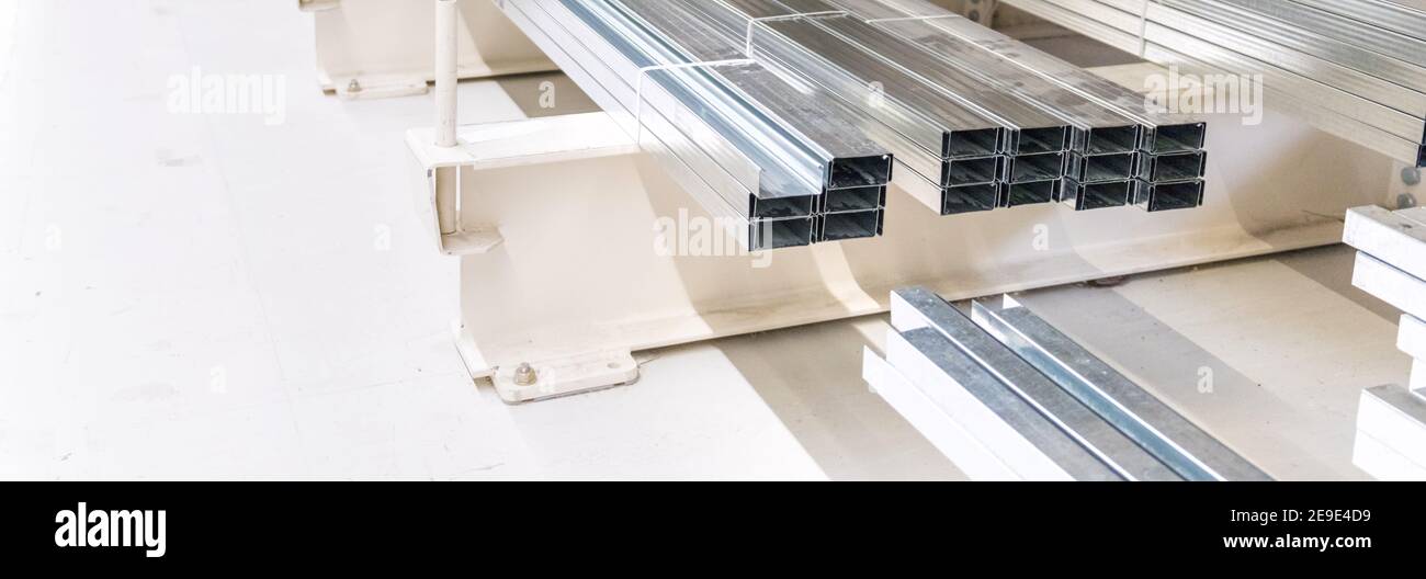 Girder profiles hi-res stock photography and images - Alamy