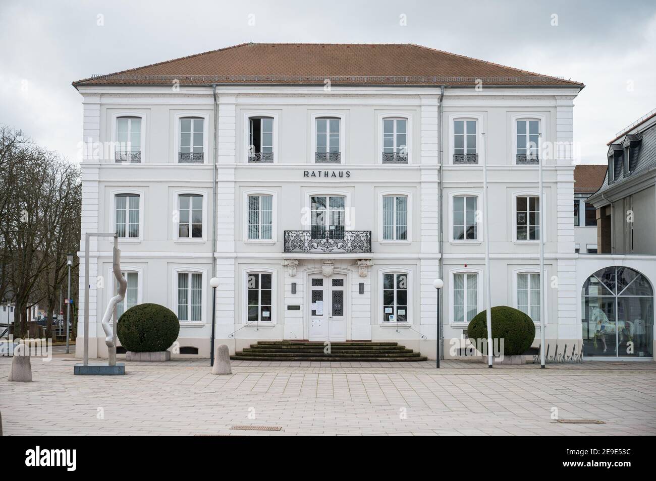 Palatinate zweibrucken hi-res stock photography and images - Alamy
