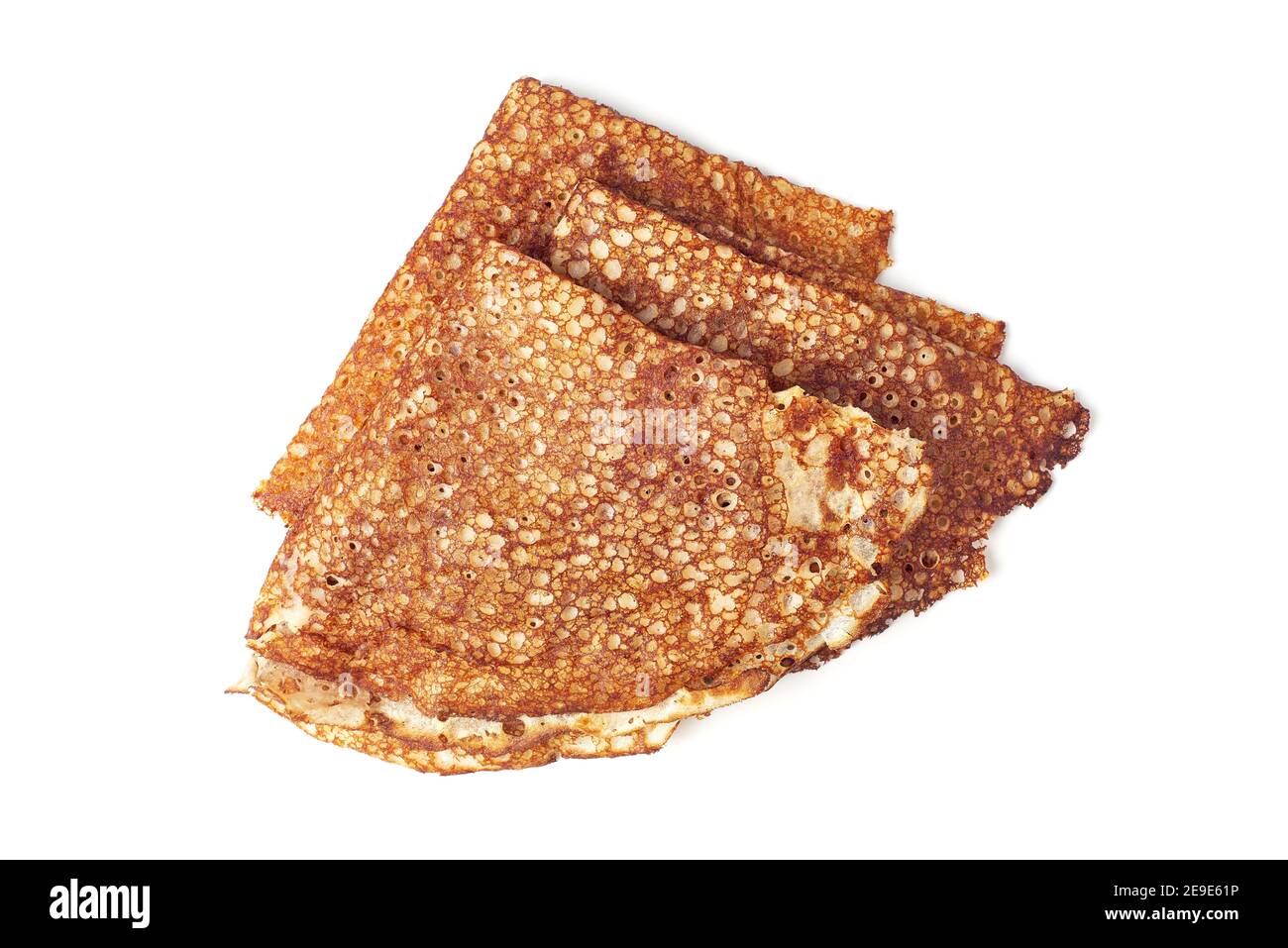 Folded into triangle hi-res stock photography and images - Alamy