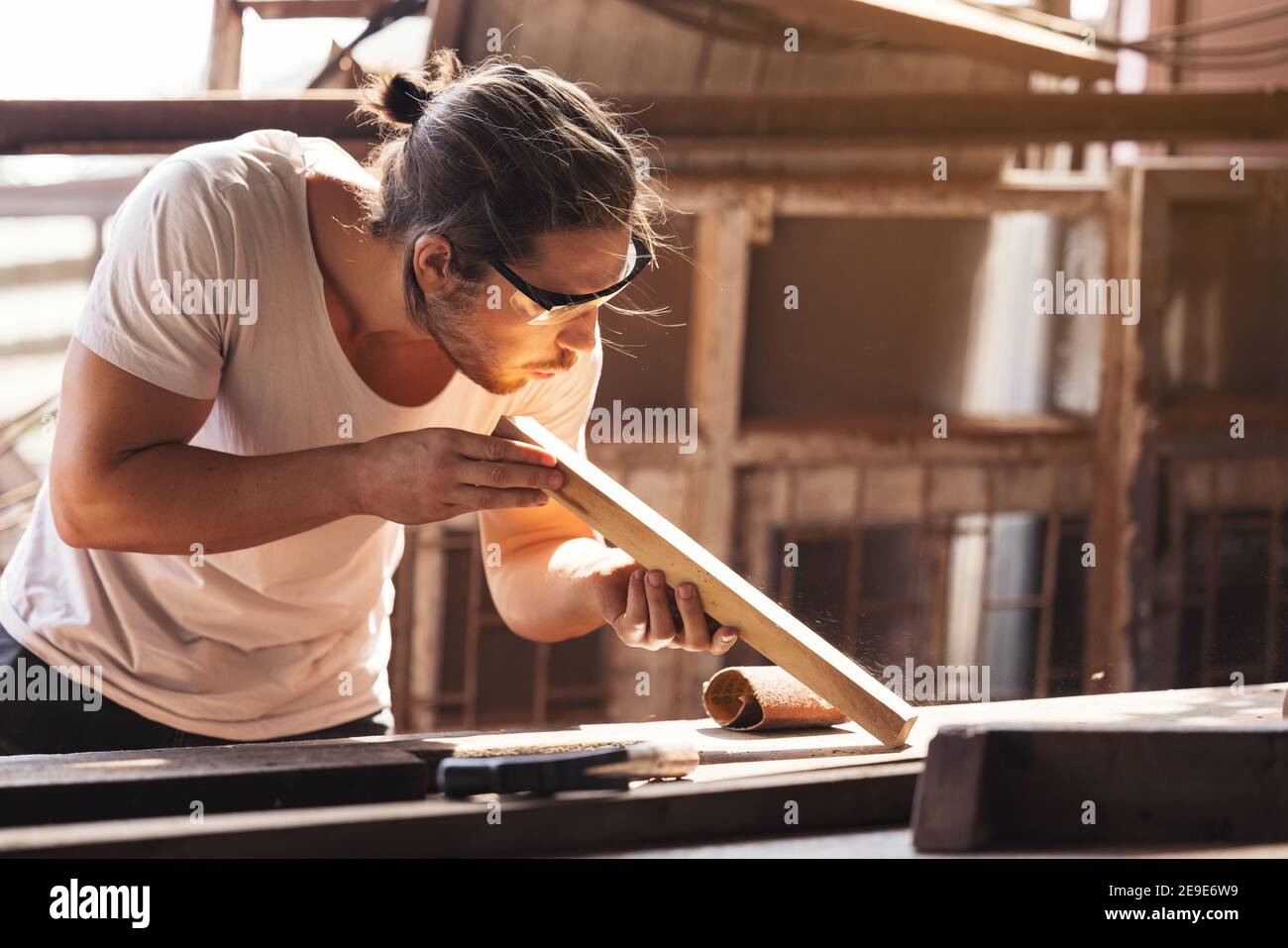 Bending ruler hi-res stock photography and images - Alamy