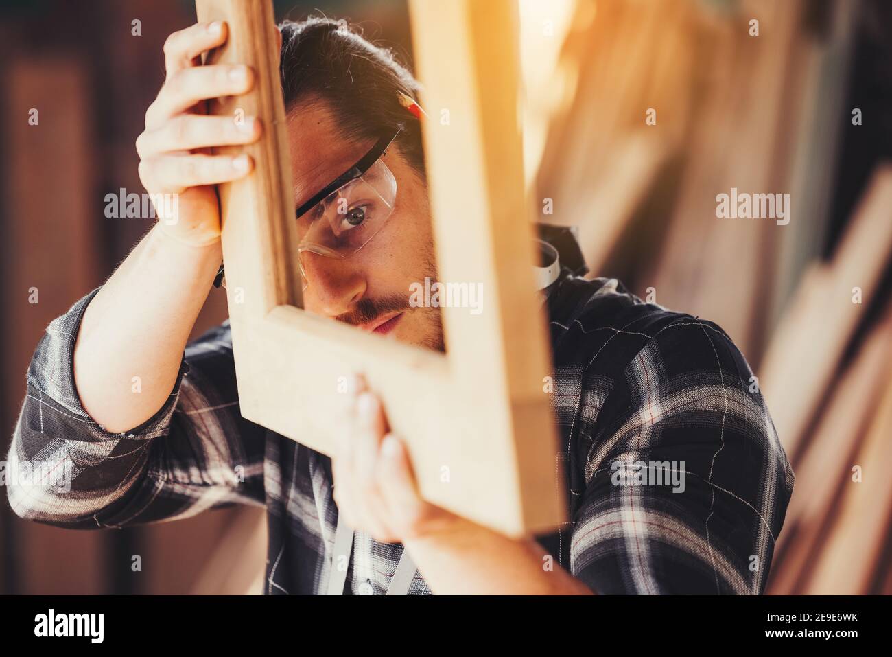 Bending ruler hi-res stock photography and images - Alamy