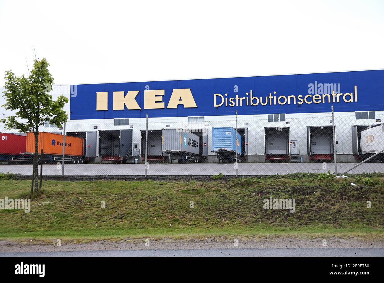 Ikea distributionscentral hi-res stock photography and images - Alamy