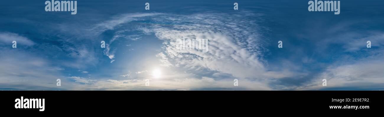 Equirectangular projection hi-res stock photography and images - Alamy