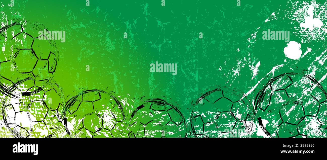 Football background illustration hi-res stock photography and images ...