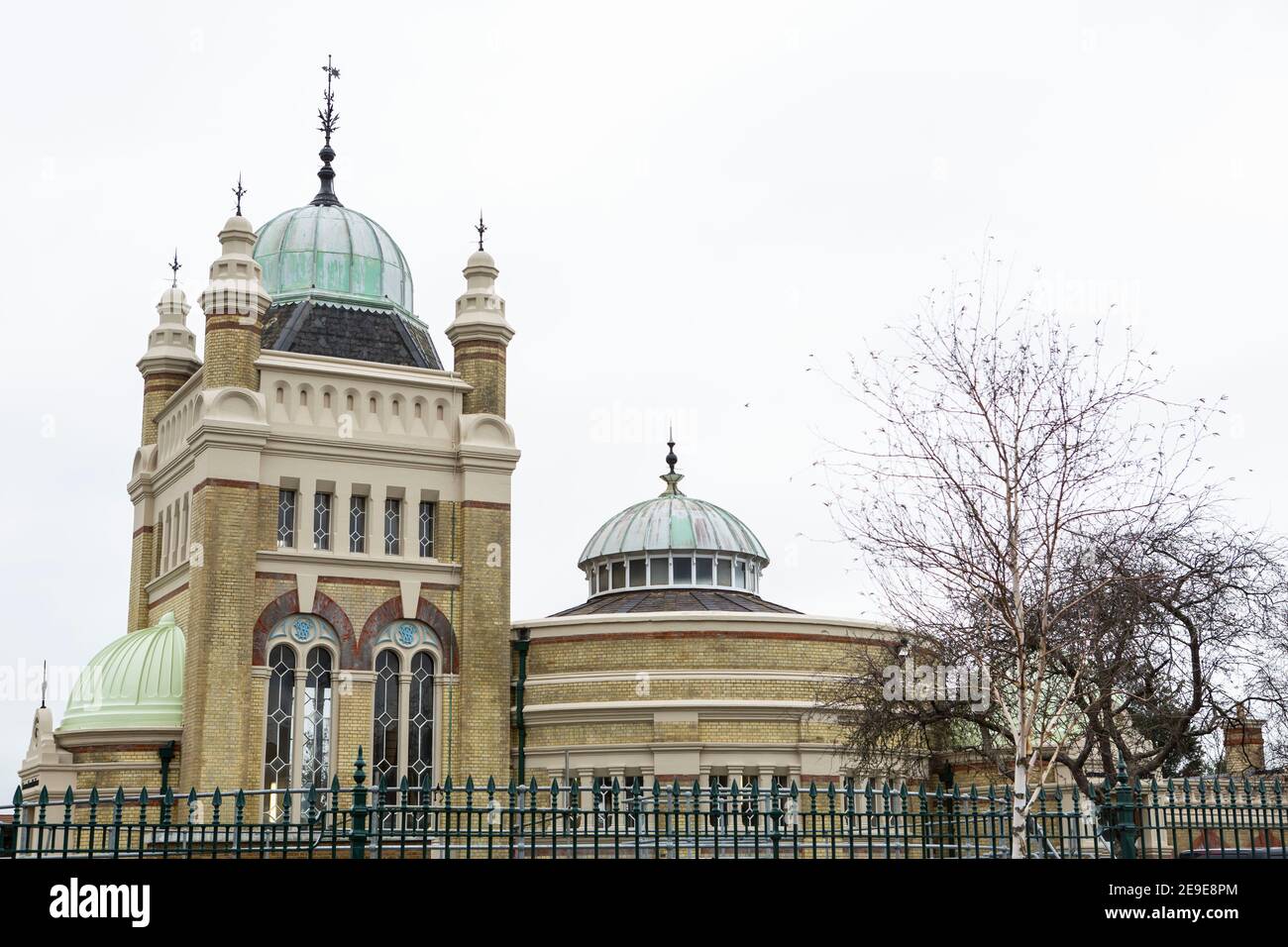 Streatham works hi-res stock photography and images - Alamy