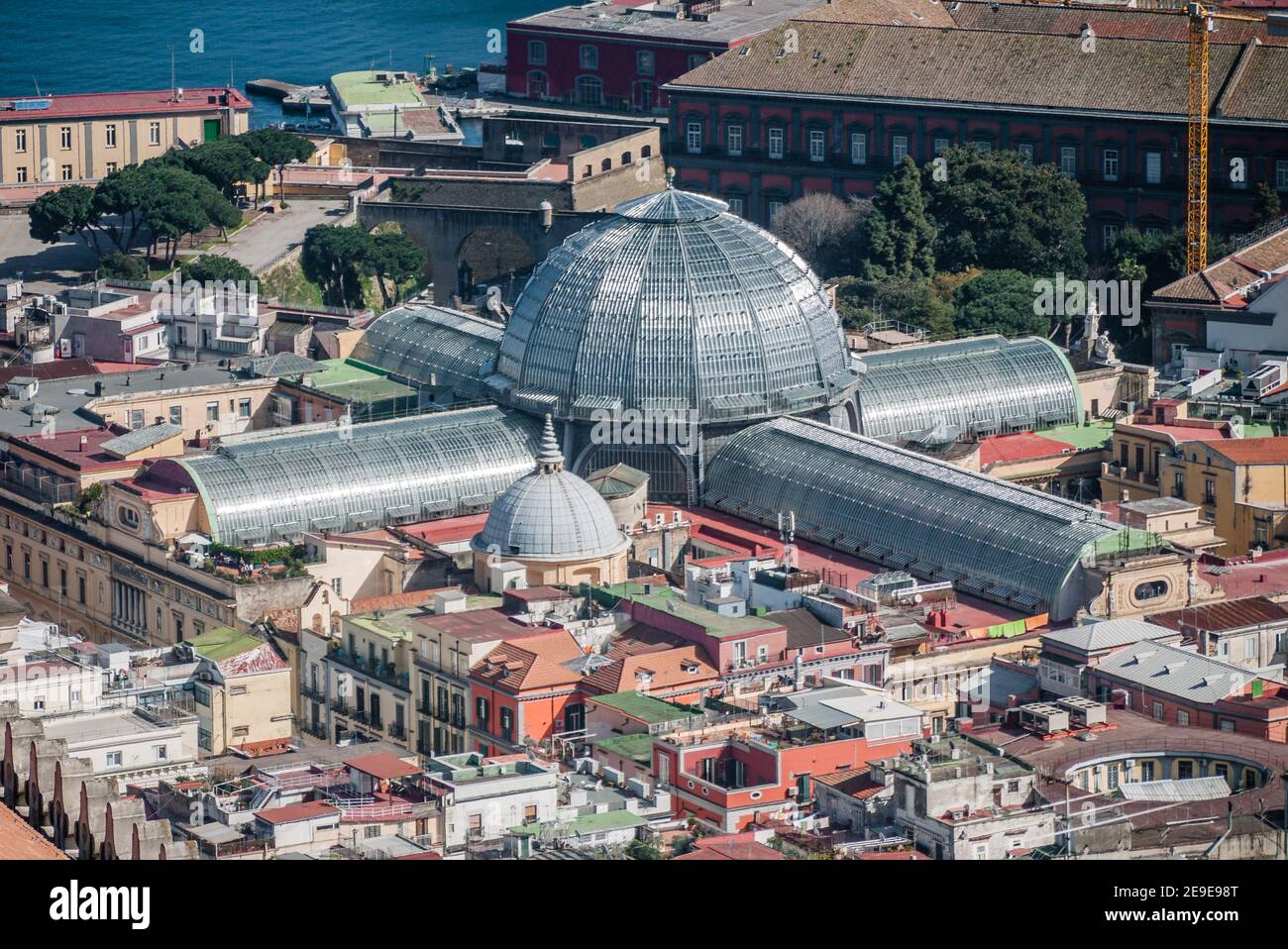 Municipio centrale hi-res stock photography and images - Alamy