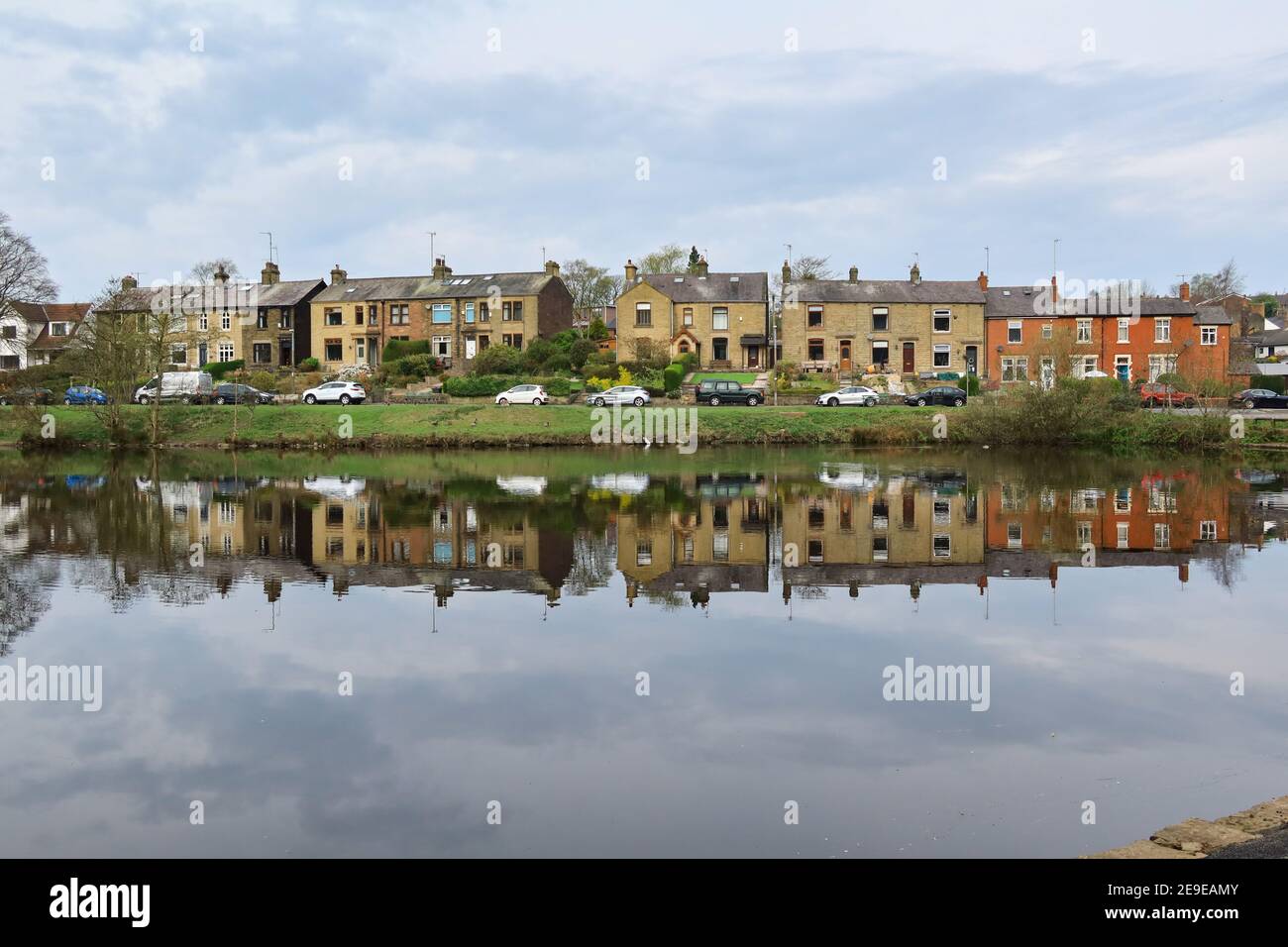 Brinscall village hi-res stock photography and images - Alamy