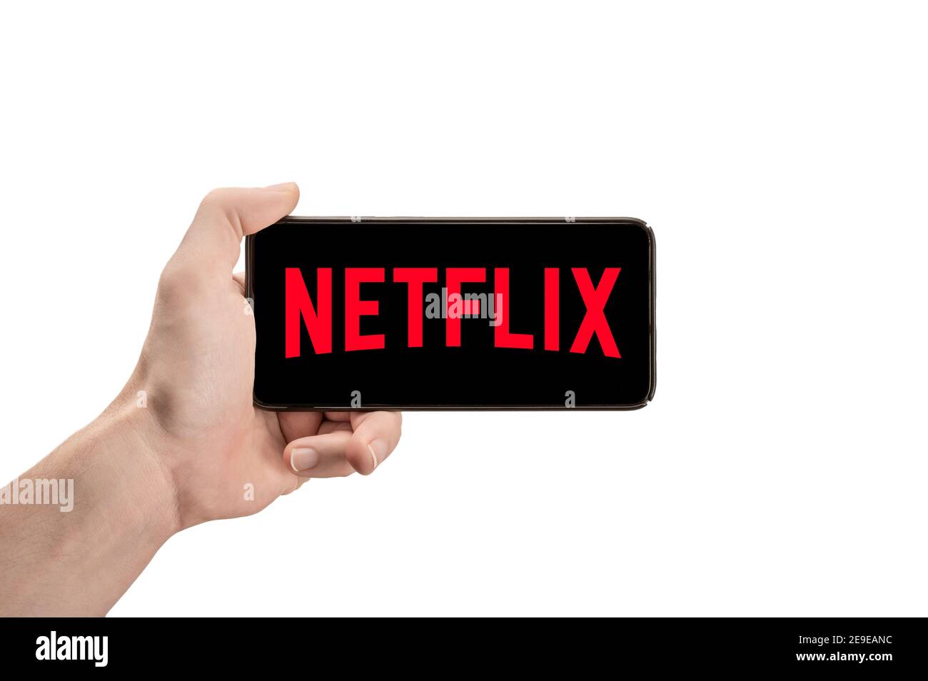 Netflix design hi-res stock photography and images - Alamy