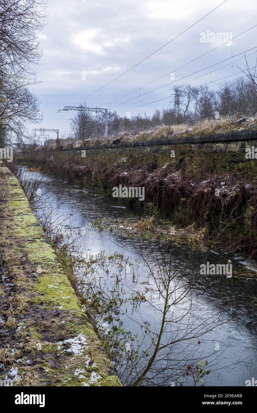 Manchester landscapes hi-res stock photography and images - Alamy