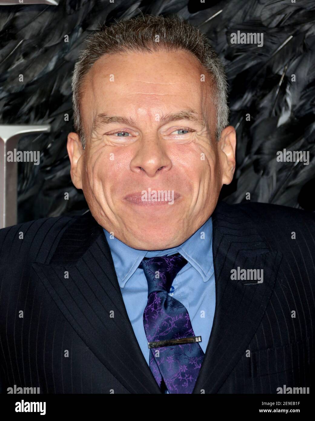 Warwick davis photocall hi-res stock photography and images - Alamy
