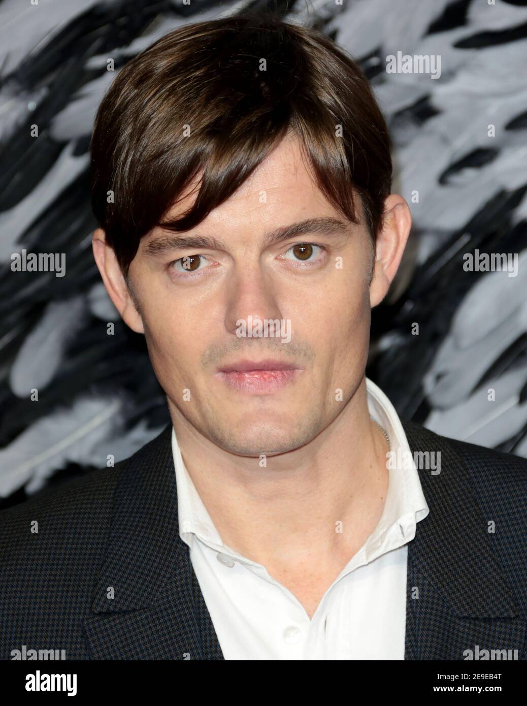 Maleficent photocall london hi-res stock photography and images - Alamy