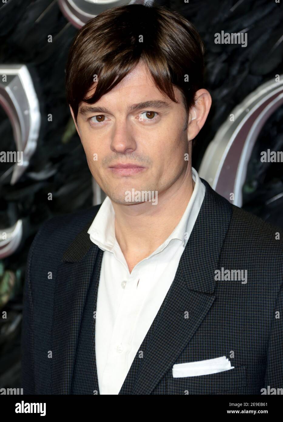 Oct 09, 2019 - London, England, UK - Maleficent: Mistress of Evil ...